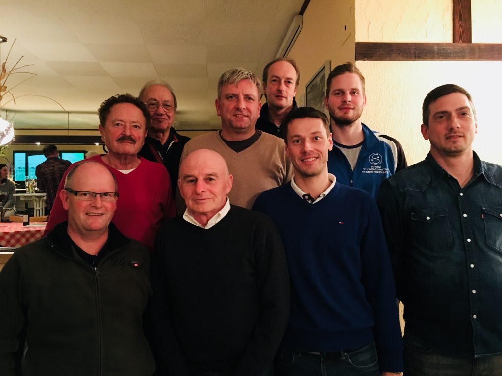 2018/02 – Mitgliederversammlung | TC Nidda