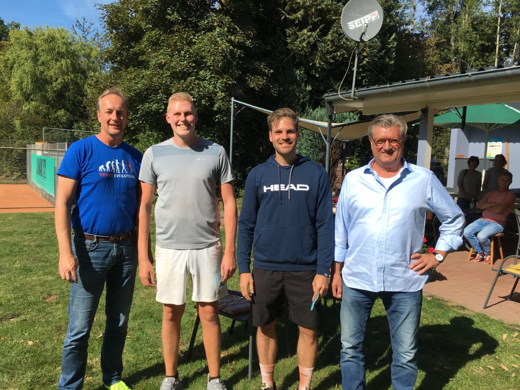 2019/09 – LINAK CUP II | TC Nidda